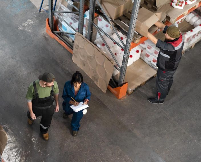 Optimized Solutions for Logistics & Warehousing