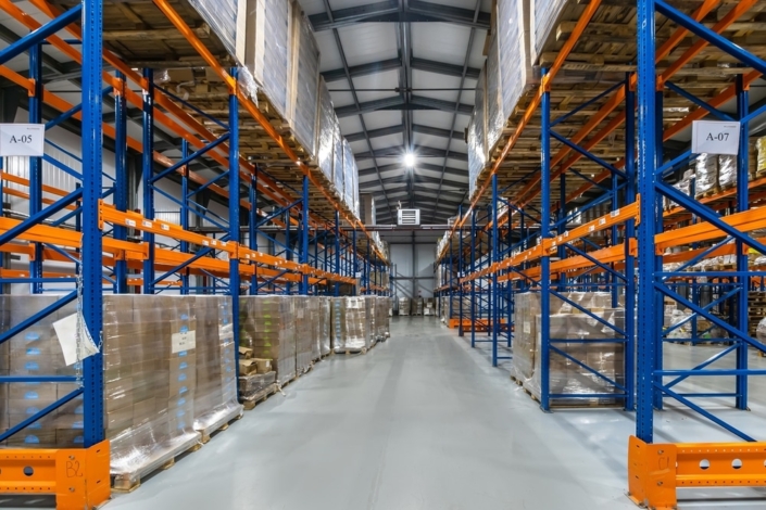 Warehouse Racking Layout Strategies for Efficiency