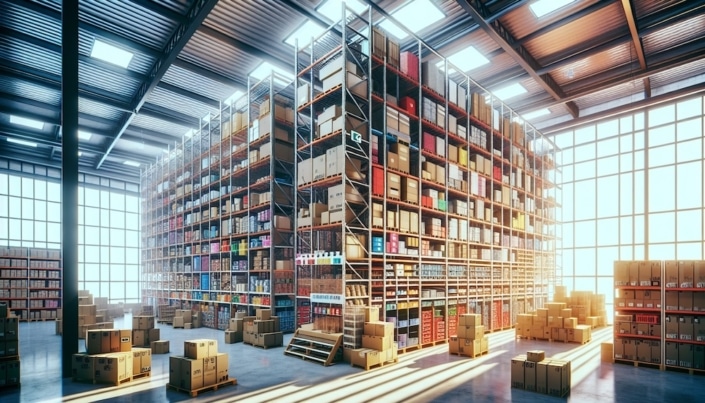 Guide to Warehouse Shelving for Optimal Storage