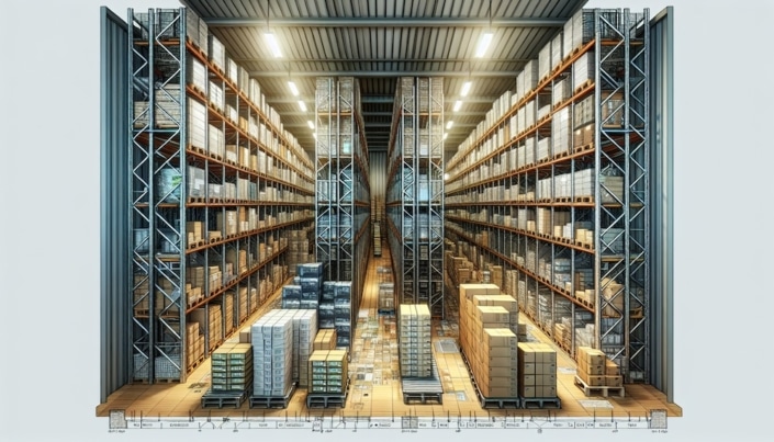 Guide to Warehouse Shelving for Optimal Storage