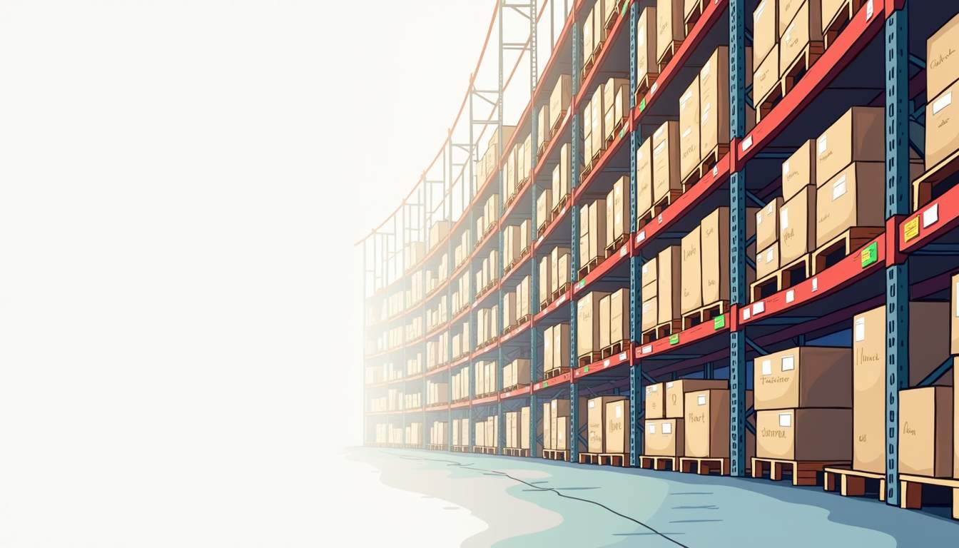 Optimizing Inventory Management with Effective Warehouse Rack Labels