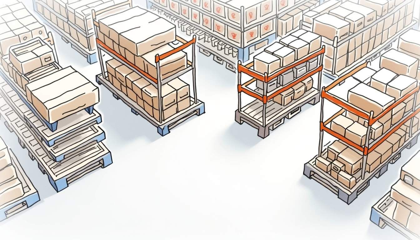 Optimizing Efficiency with Warehouse Location Labels: A Comprehensive Guide